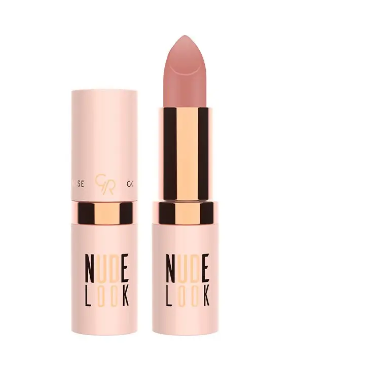 GOLDEN ROSE karmin za usne Nude Look Perfect Matte 1