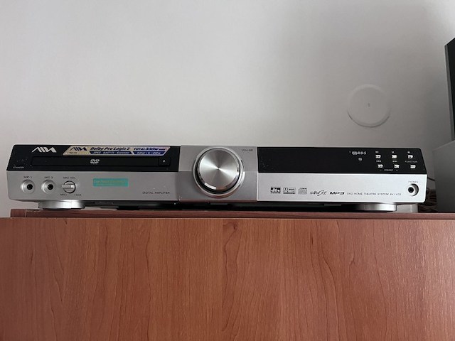KUĆNI BIOSKOP AIWA AVJ-X33