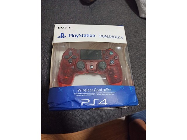 ps4 dzojstik nov sa slika