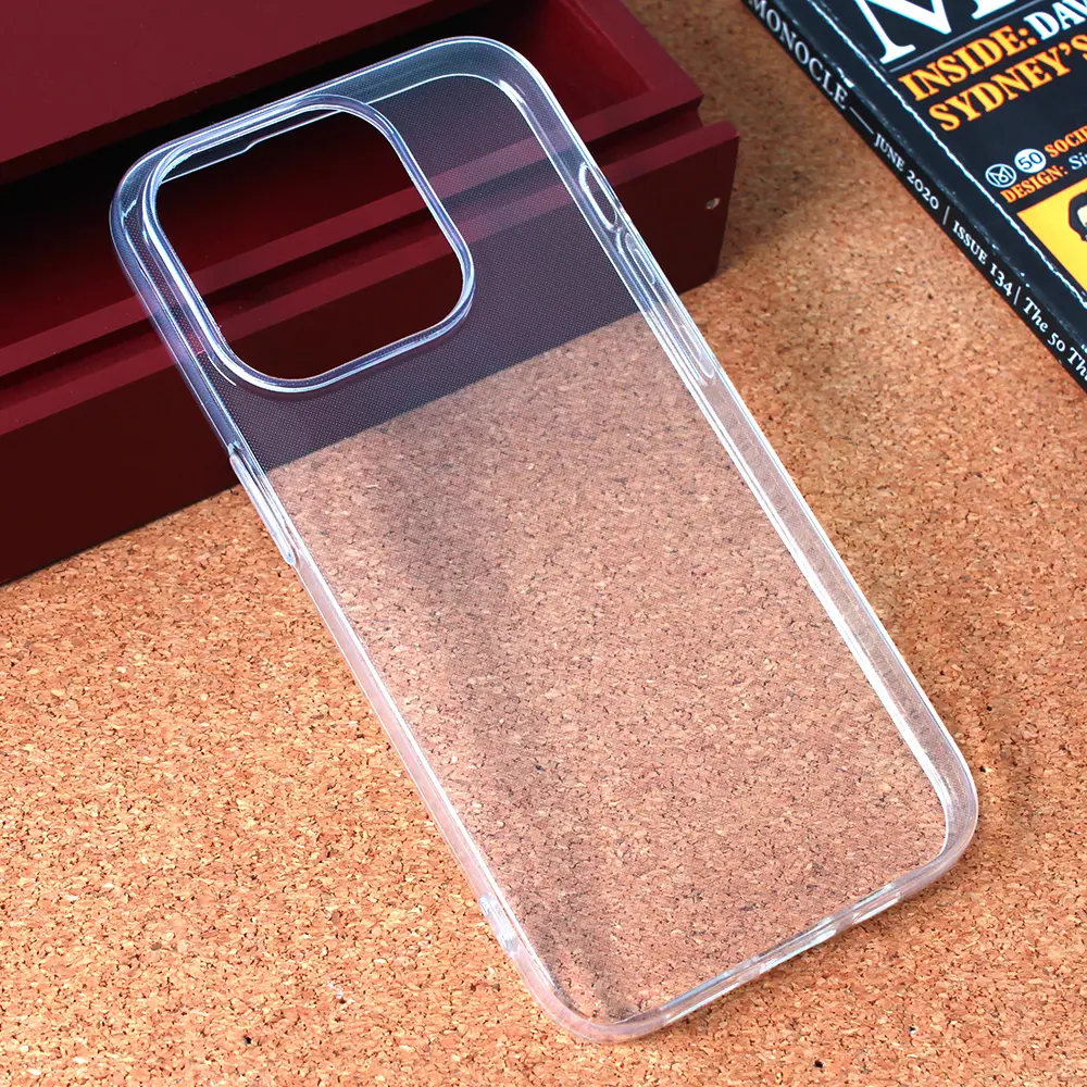 Maska za mobilni telefon iPhone 15 Pro ULTRA THIN