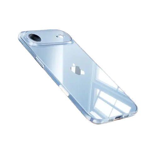 Torras Maska za mobilni telefon iPhone 17 Air, Providna