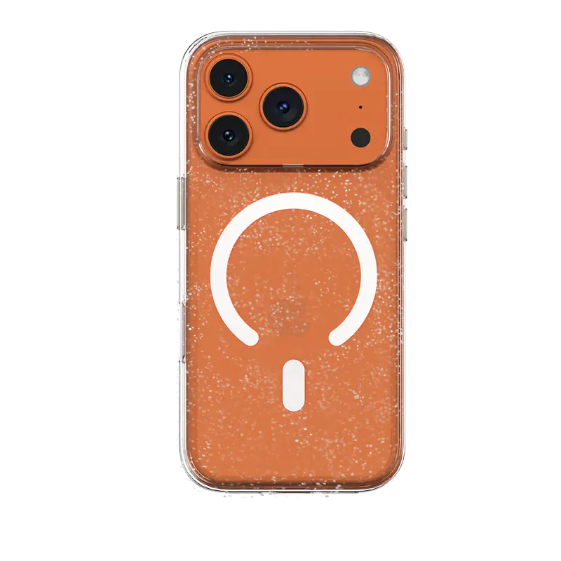 Lanxingxiansheng Maska za mobilni telefon iPhone 17 Pro, Providna