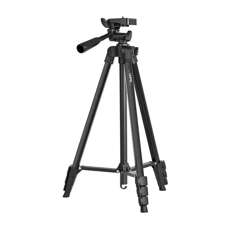 Unime tripod stativ PYP-J1001, 360°, 1/4", Crni