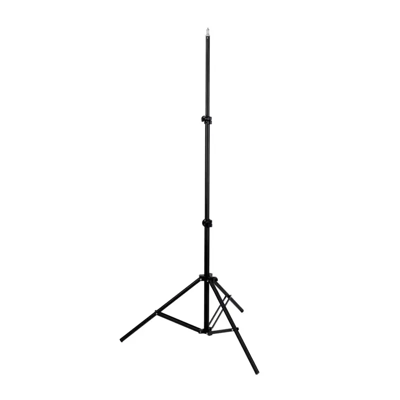 Unime tripod stativ 2.1m, 68-210 cm, 1/4", Crni