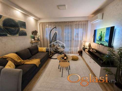 Sunnyville, 44m2, odmah useljiv, 139.000 EUR-a. ID#1625