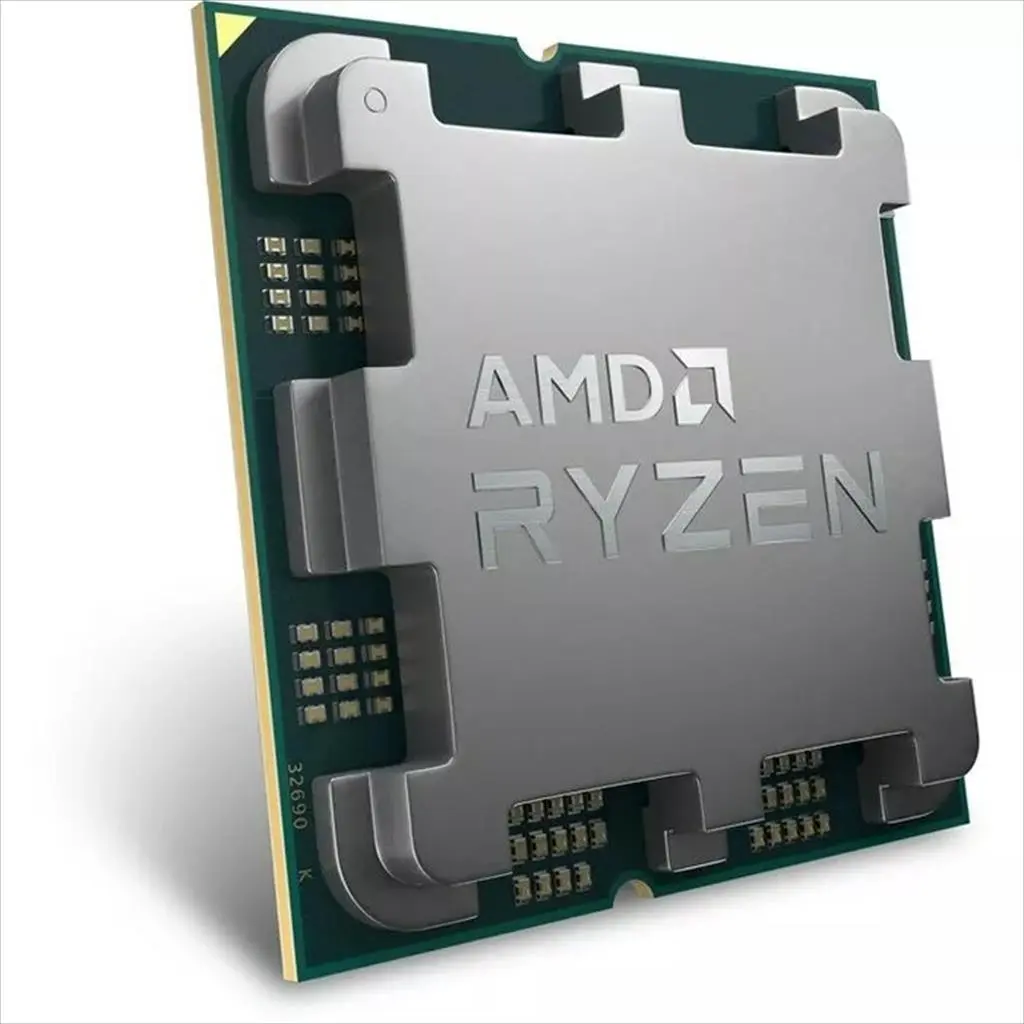 AMD CPU Rizen 5 7600k, šest јezgara, 5.3ghz 39mb s.am5 sa Radeon grafikom, 100-100000593, ležište