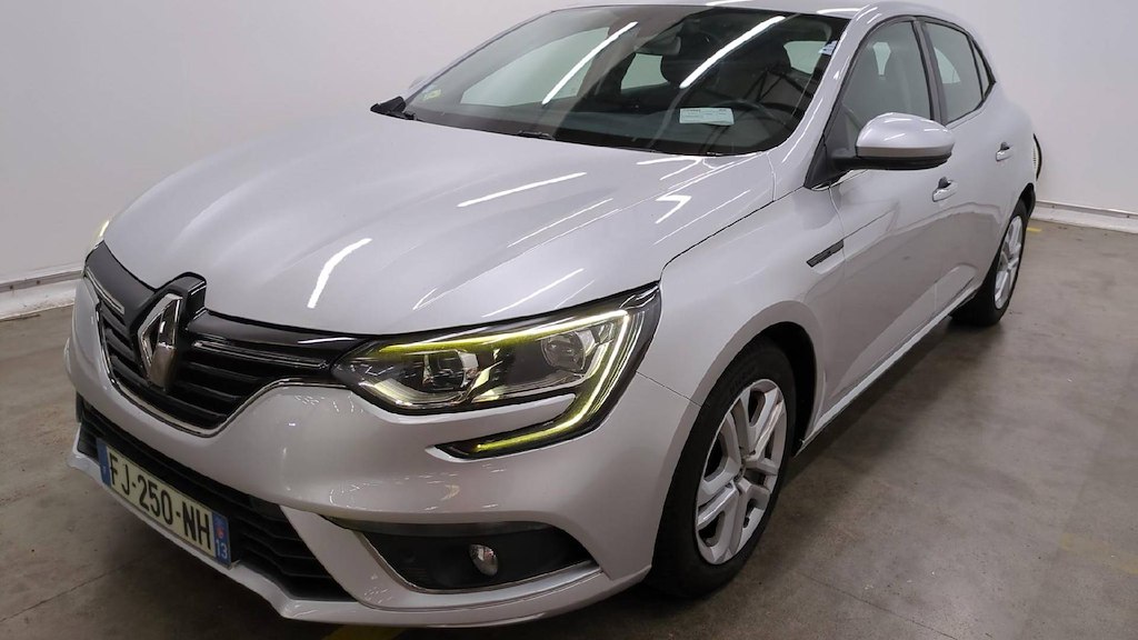Polovni Automobili
2019 Renault Megane 1.5BlueDCI Energy