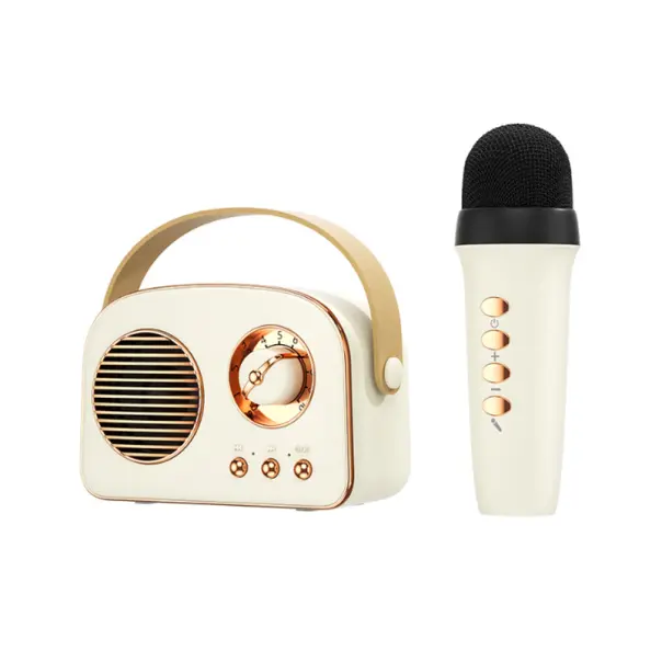Bluetooth zvučnik T20 PLUS, Beli