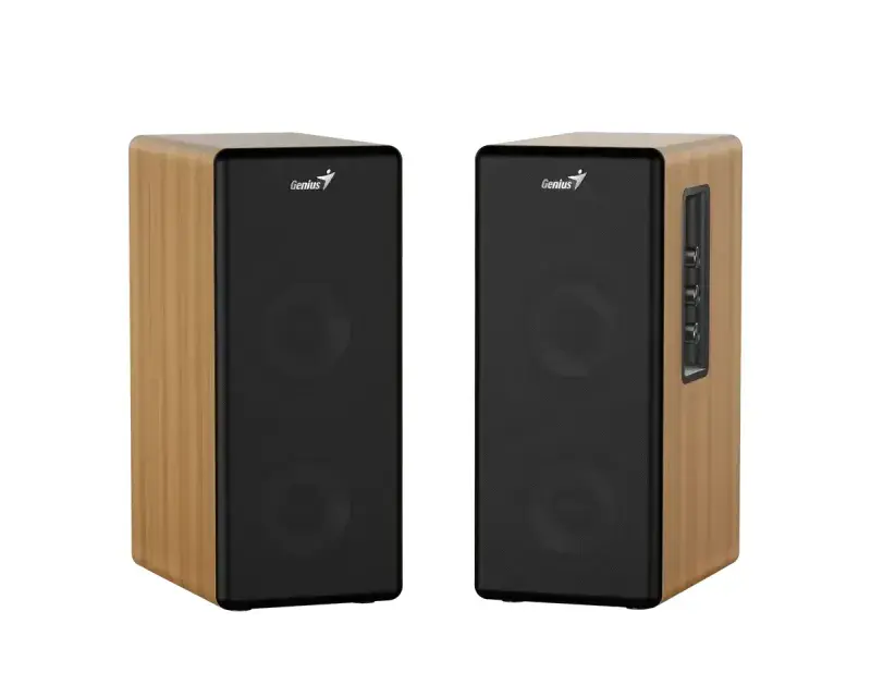 Genius Zvučnici SP-HF1220BT Pine Wood