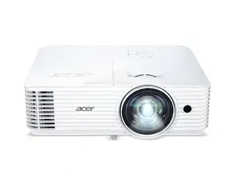 Acer Projektor S1386WH, DLP, WXGA 1280x800, 3600 ANSI lumena, Short Throw