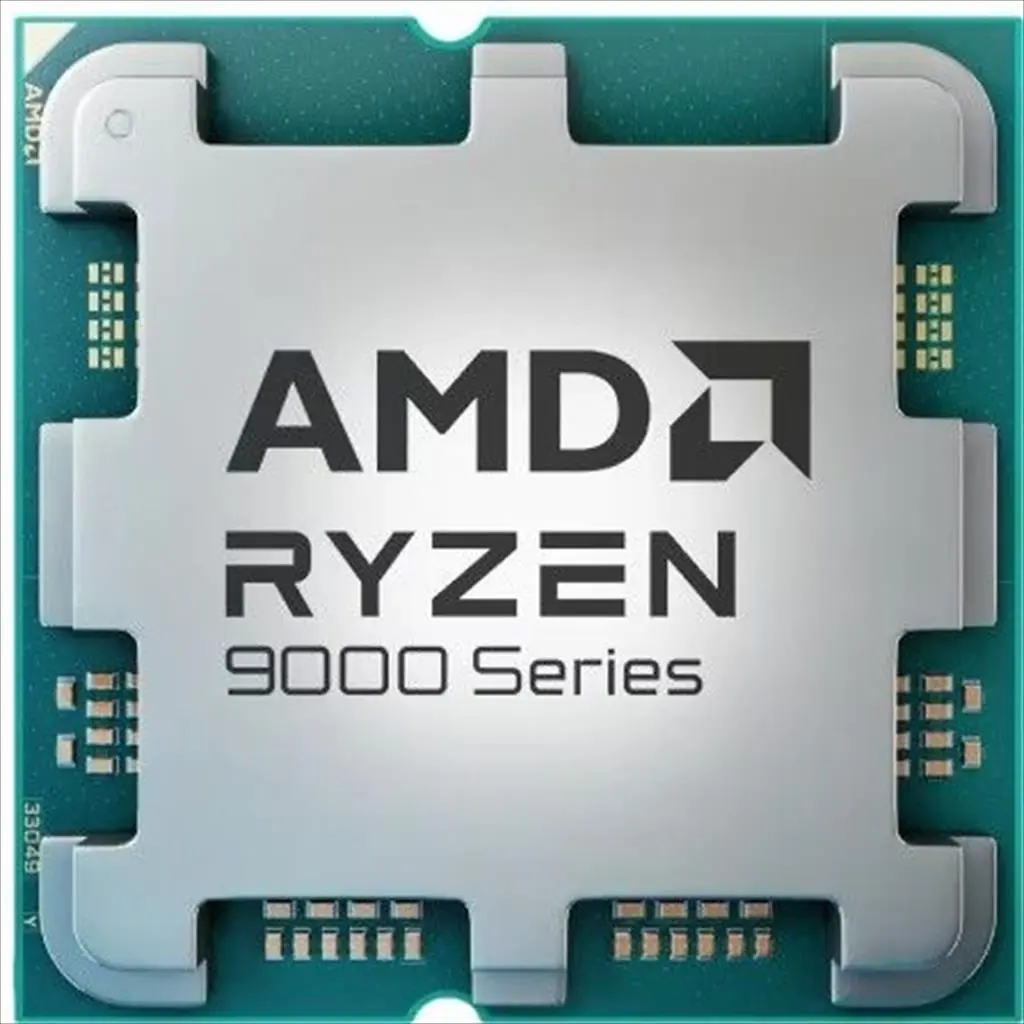 Amd procesor Ryzen 5 9600X, šest јezgara, 5.4Ghz 38Mb S.Am5 sa Radeon grafikom, 100-000001405, ležište