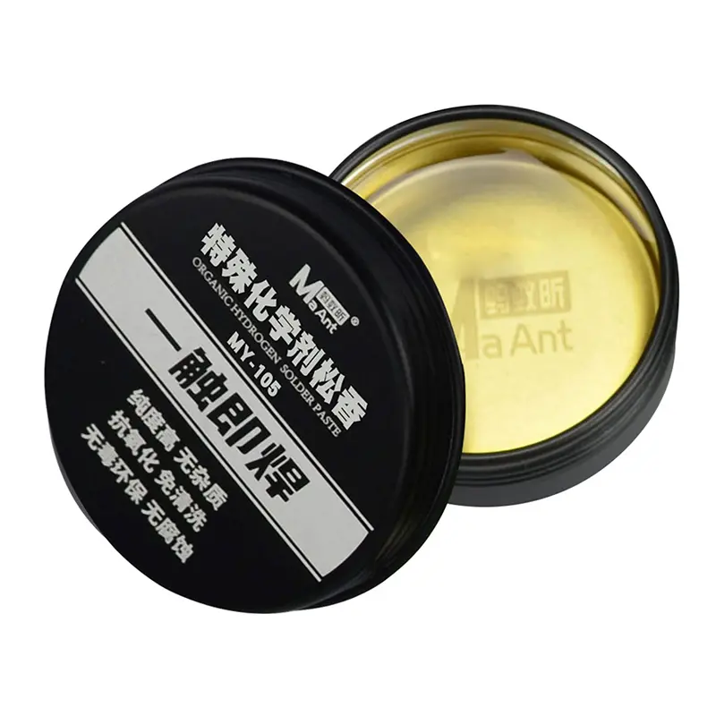 MAANT MY-105 White Hydrogenation Rosin Flux 20469