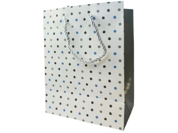 ASCH Ukrasna kesa mala Tufne 18x23x10cm