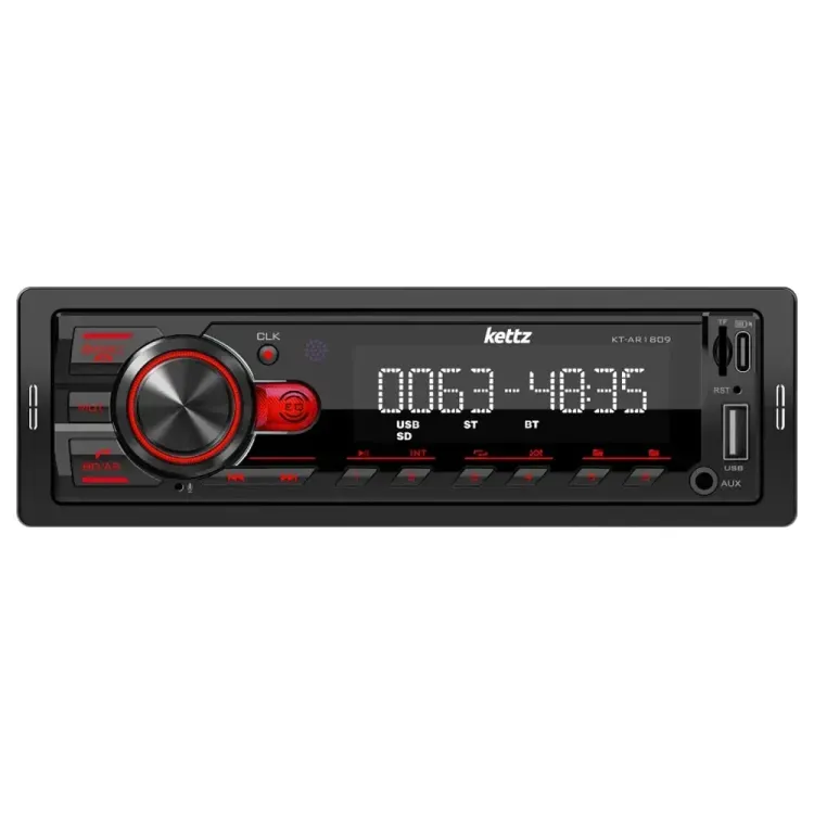 KETTZ KT-AR1809 BT Auto radio