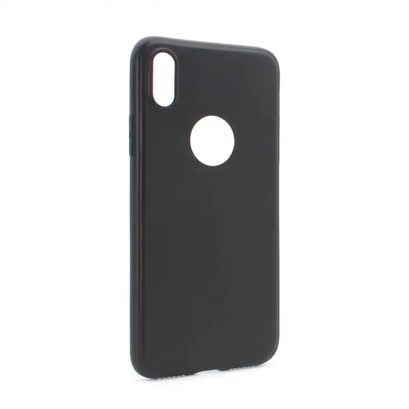 Maska za telefon Teracell Skin za iPhone X/XS mat crna