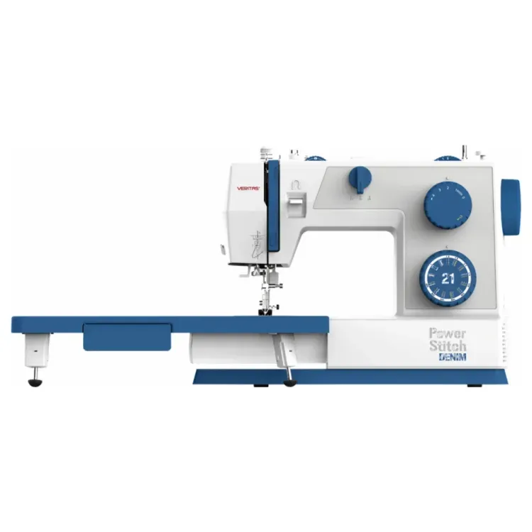 VERITAS Power Stich Denim 1351-CB Mašina za šivenje