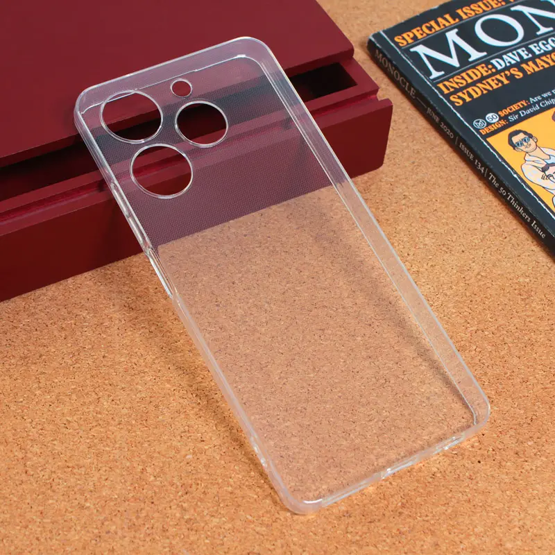 Maska Teracell Skin za Tecno Spark 10 Pro transparent