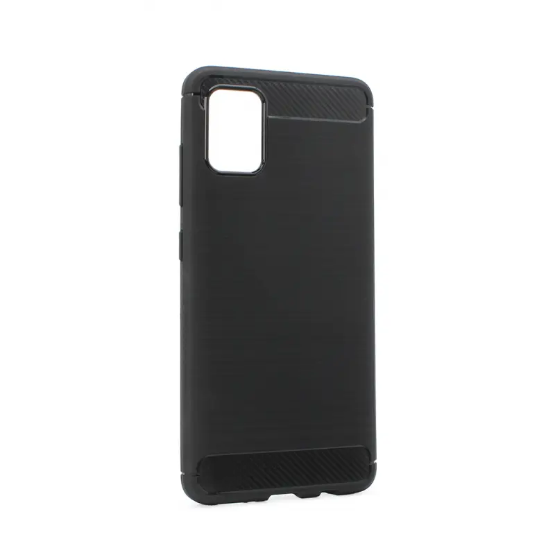 TELEMPIRE Maska za Samsung A515F Galaxy A51 Defender Safeguard crna