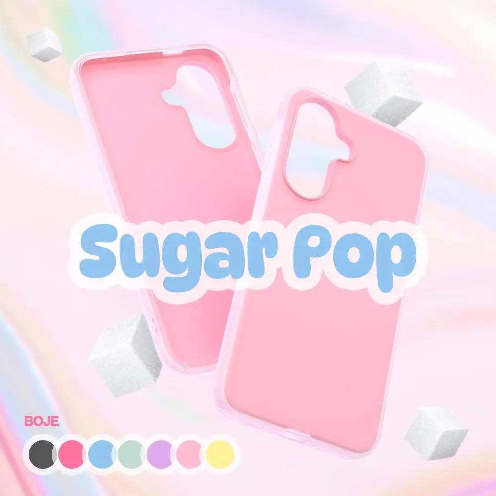 Maska za Honor 600 mint Sugar Pop