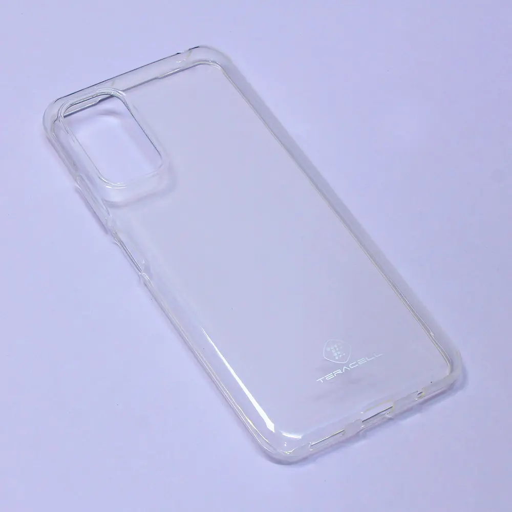 TERACELL Maska za Xiaomi Redmi Note 10 5G Skin transparentna