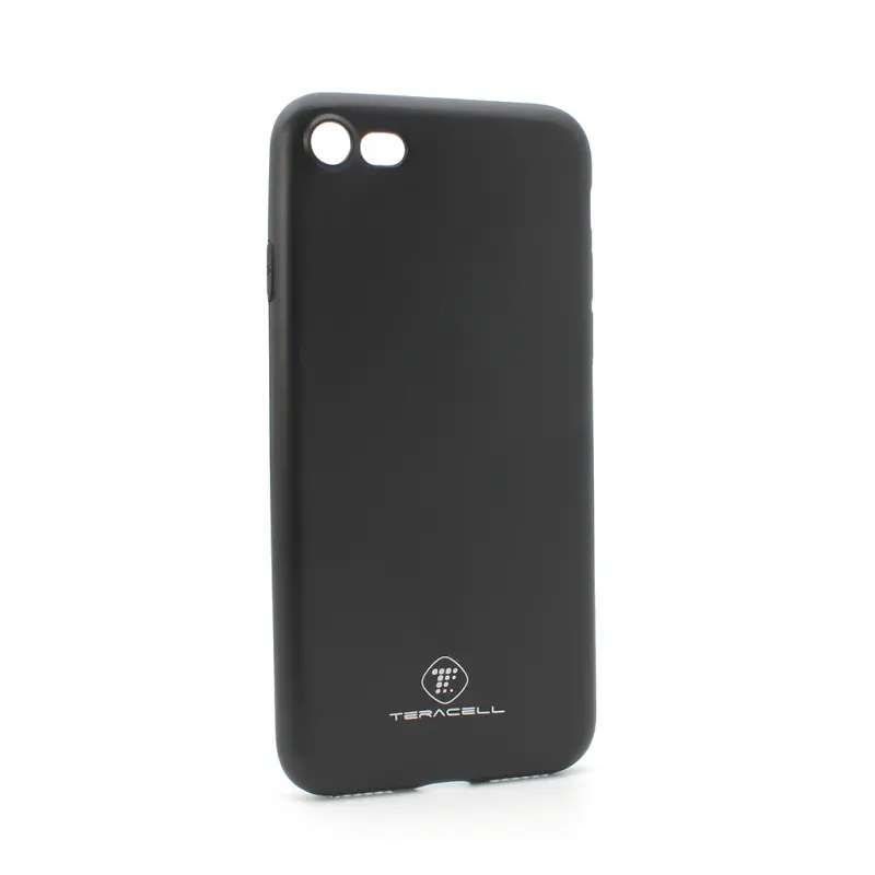 Maska Teracell Skin za iPhone 7/8/SE 2020 mat crna