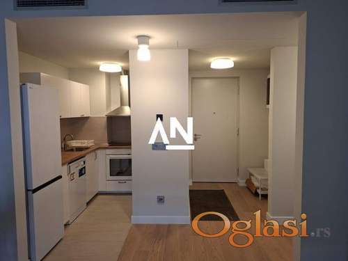 Novi Beograd, Blok 65, Airport garden, izdaje se stan 55m2 ID#45700