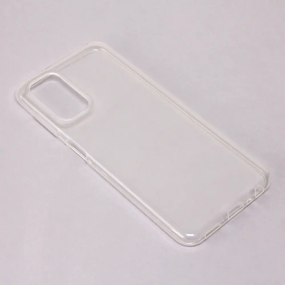 TELEMPIRE Silikonska maska za telefon Ultra Thin za Samsung A135F Galaxy A13 4G providna