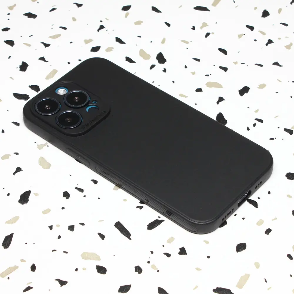 TELEMPIRE Maska 3D Camera za iPhone 13 Pro 6.1 crna