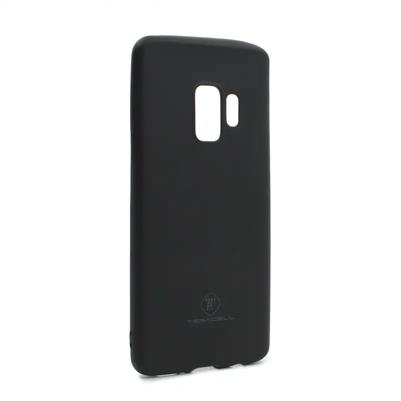 TERACELL Maska za Samsung G960 S9 Giulietta mat crna