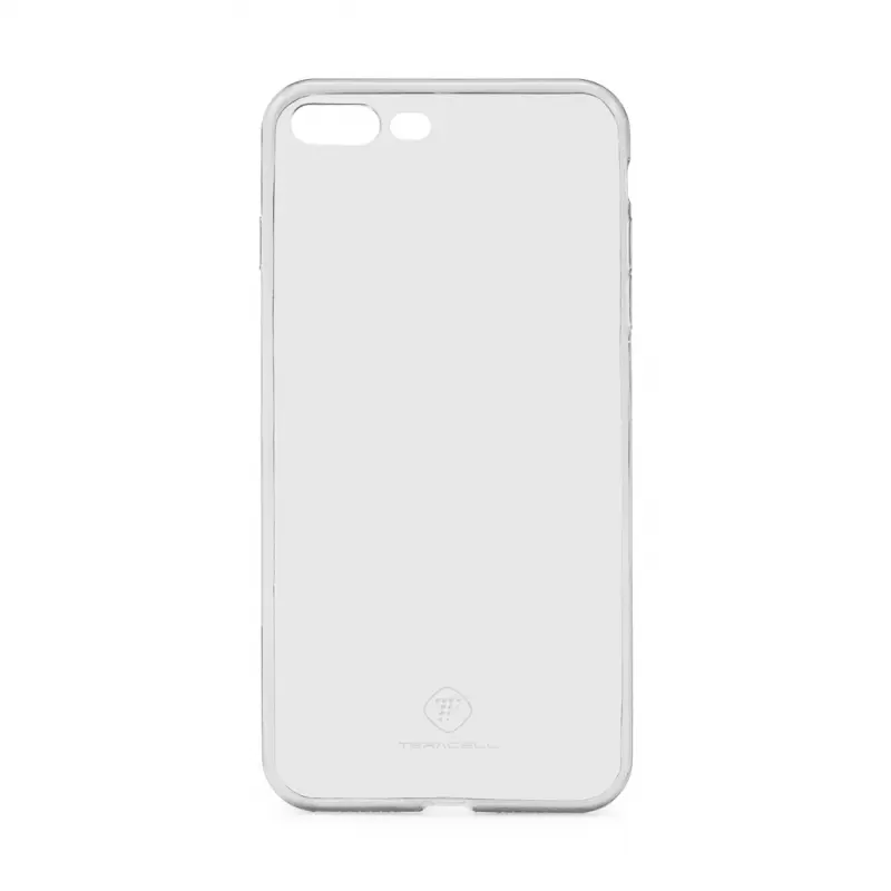 Maska Teracell Skin za iPhone 7 plus/8 plus transparent