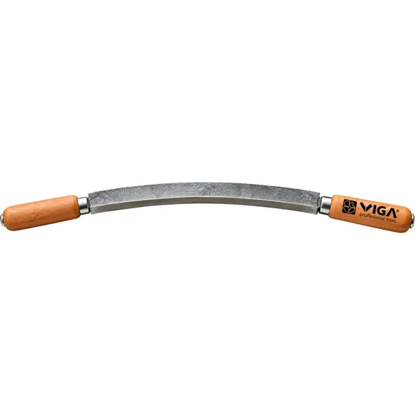 VIGA kovana maklja za skidanje kore drveta 300 mm, bukove drške