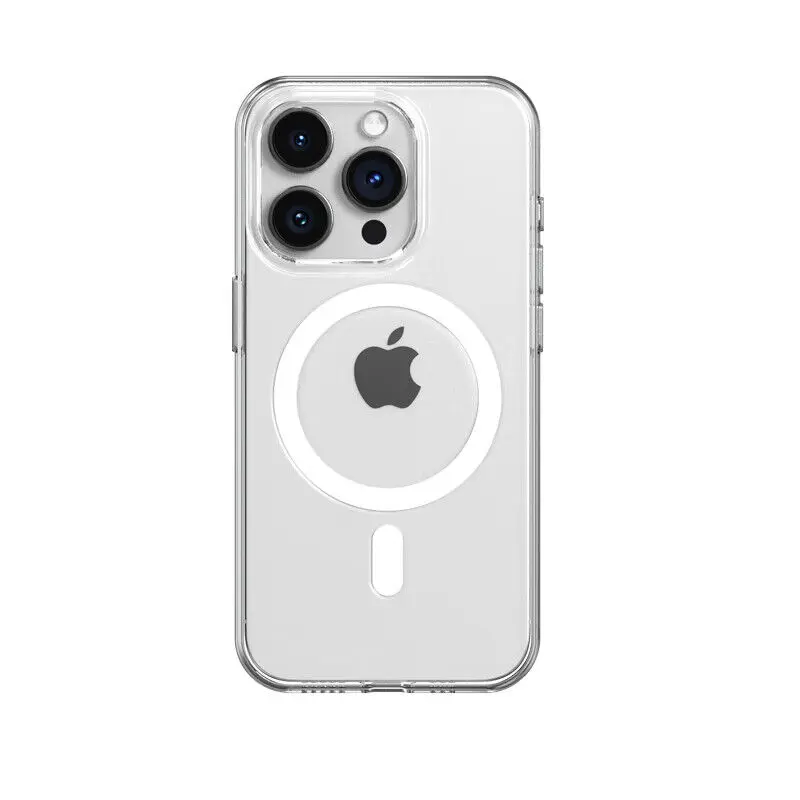 Lanxingxiansheng Maska za mobilni telefon iPhone 15 Pro Max, Providna