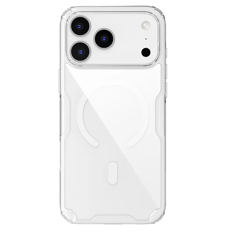 Nillkin Maska za mobilni telefon iPhone 17 Pro, Providna