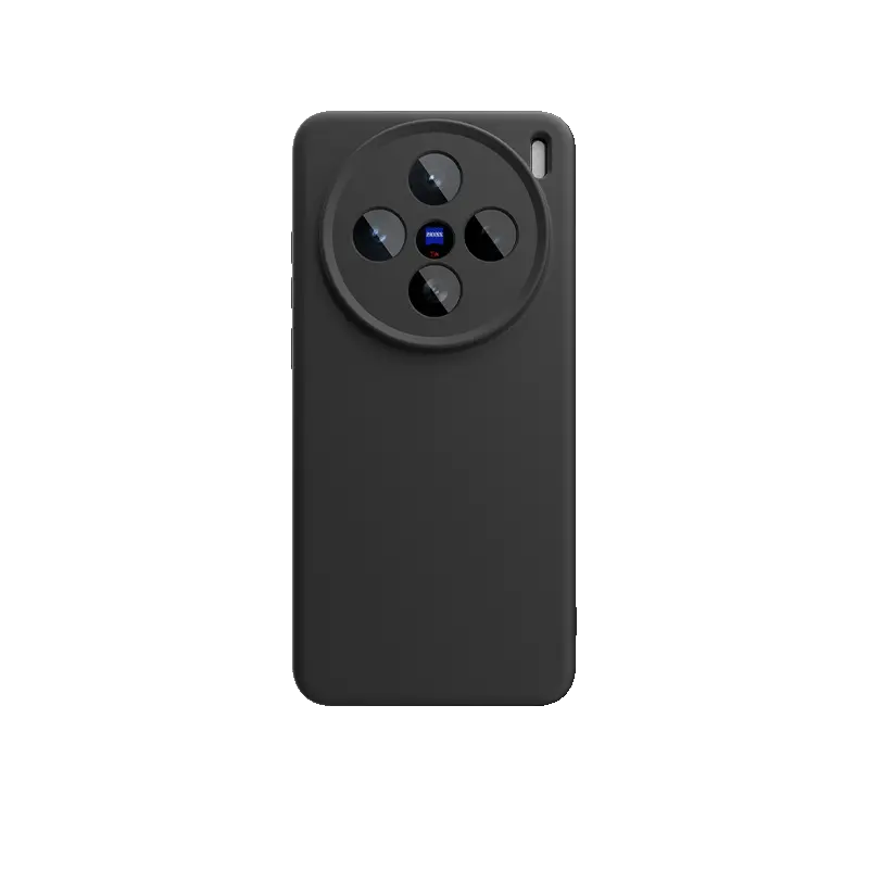 Shangsu Maska za mobilni telefon VIVO X300, Crna