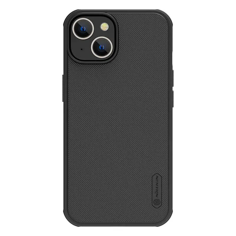 Nillkin Maska za mobilni telefon iPhone 14 / iPhone 13, Crna