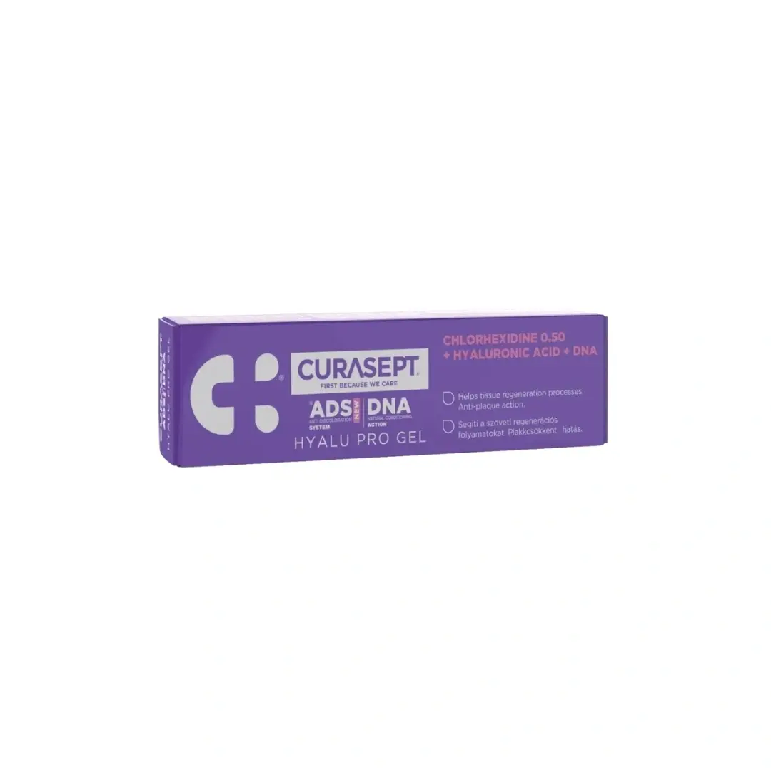 Curasept Parodontalni gel ADS DHA Hyalu Pro Gel, 30 ml