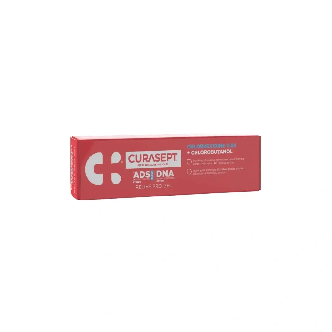 Curasept Parodontalni gel ADS DNA Relief Pro, 30 ml