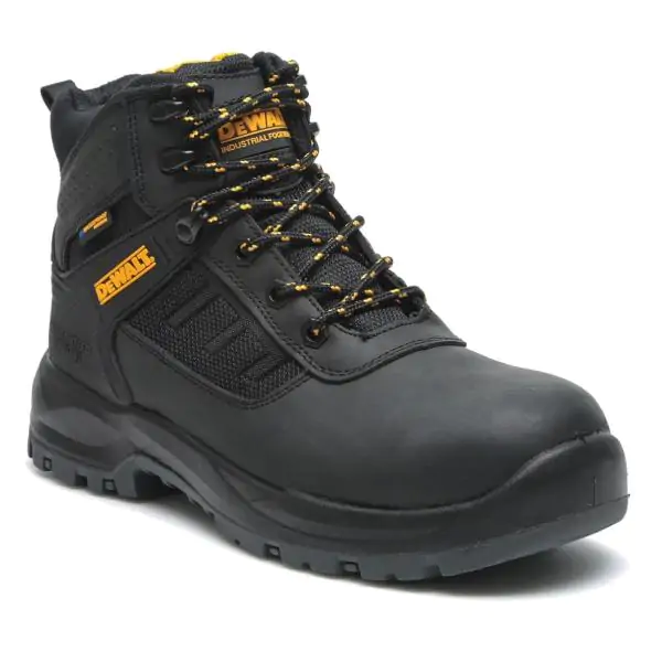 DeWalt DWF50232-101 Douglas Black Full zaštitne duboke radne cipele S3 WR HRO SRC zaštita 41