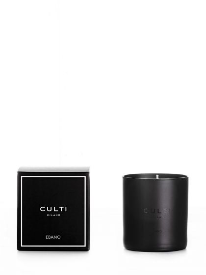 Culti Milano Ebano – Sveća 270g