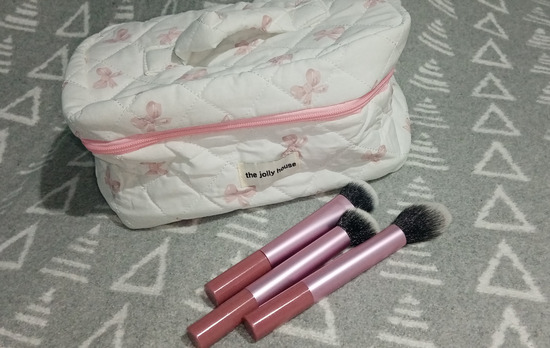 Neseser + četkice set
