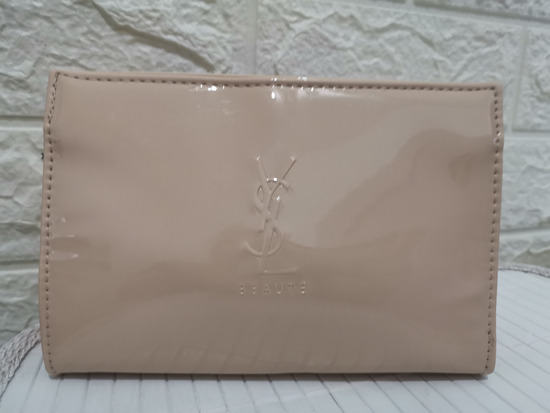 Original YVES SAINT LAURENT 17x12cm