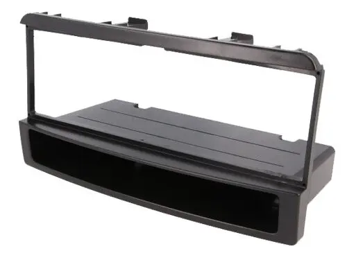 4Carmedia Radio blenda RAM-40.072.11, 1DIN, za Ford, Crna