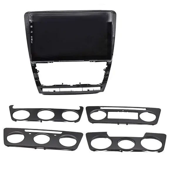 Kettz KT-52D Blenda za multimediju Škoda Octavia 2010-2014, 10.1"