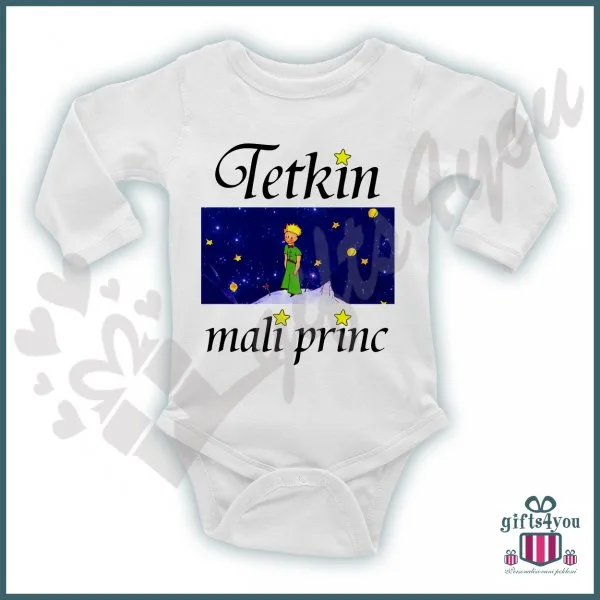 Tetkin mali princ bodić