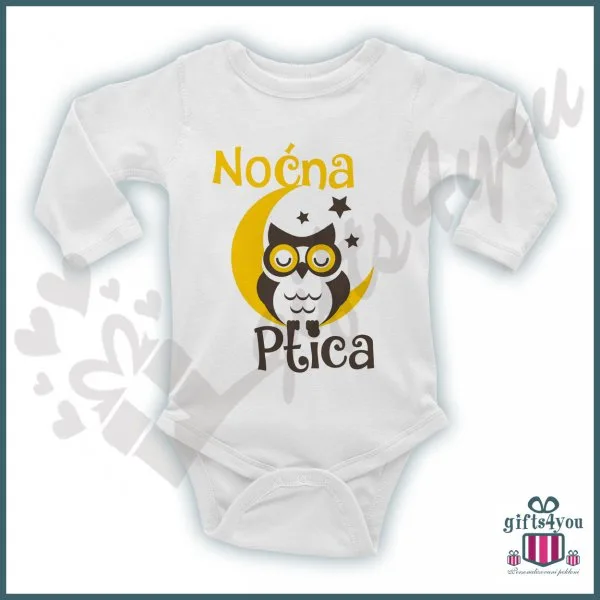 Noćna ptica bodić
