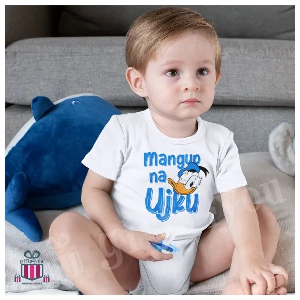 Bodić za bebe – Mangup na ujku