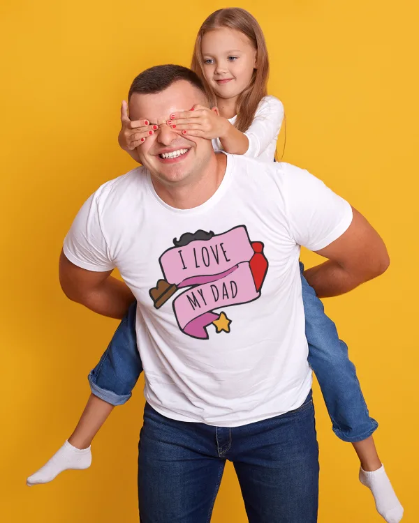 i love my dadx
