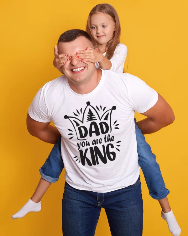 dad you are the king 1