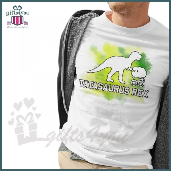 Tatasaurus rex majica
