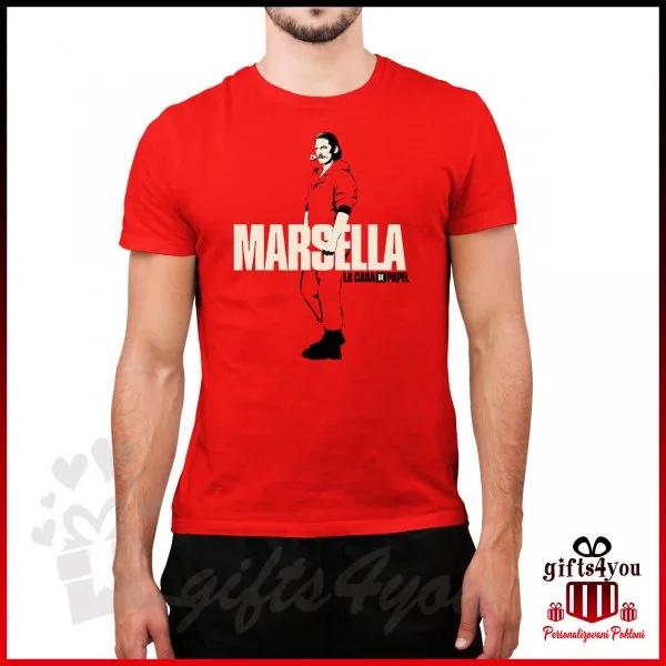 La Casa de papel Rio majica